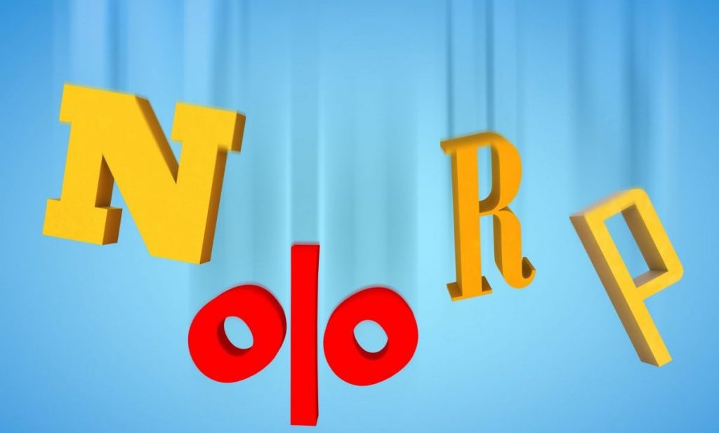 Negative interest rate policy (NIRP)